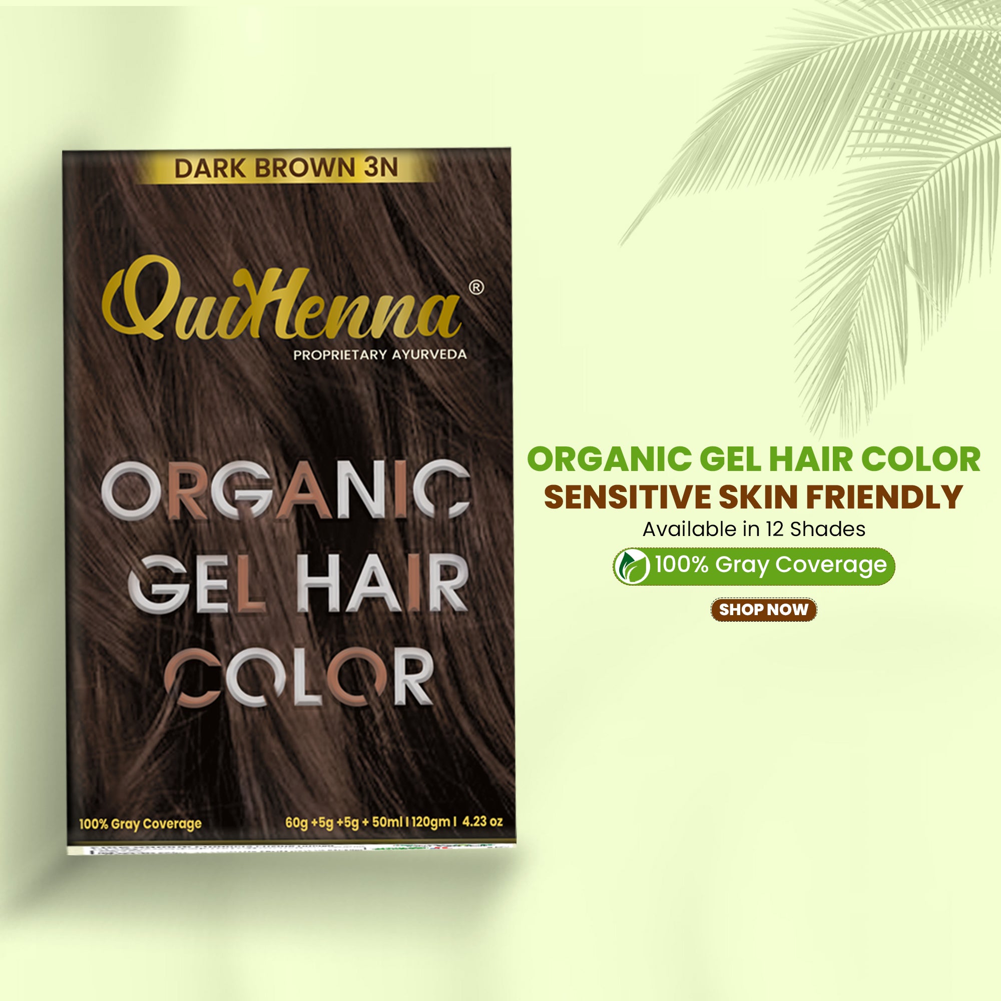 Pure, Natural & Organic Hair colour | Hair care – buyPureNaturals
